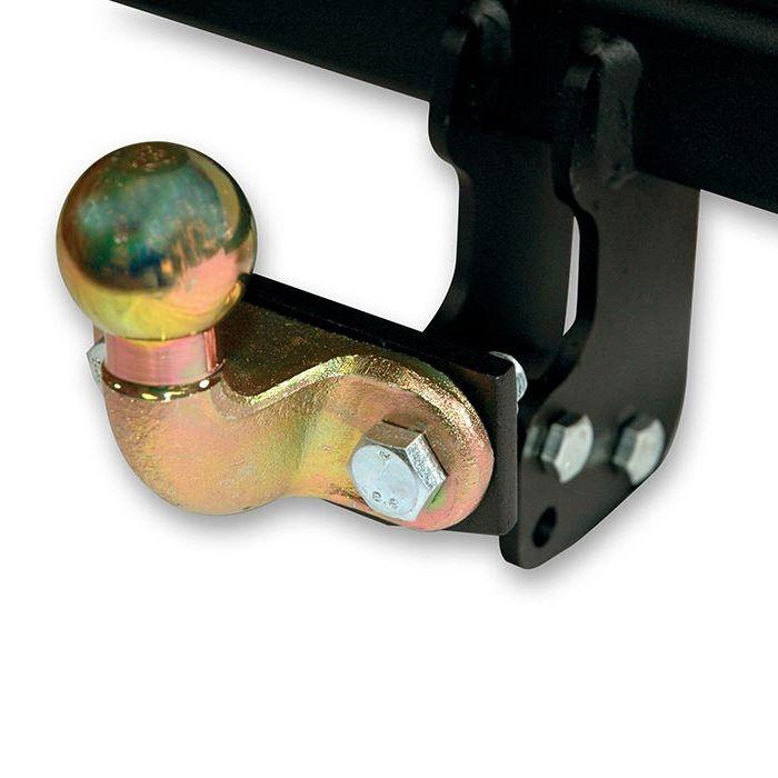 PCT Fixed Flange Towbar for Mazda BT-50 4WD Only Pickup 2006-2011