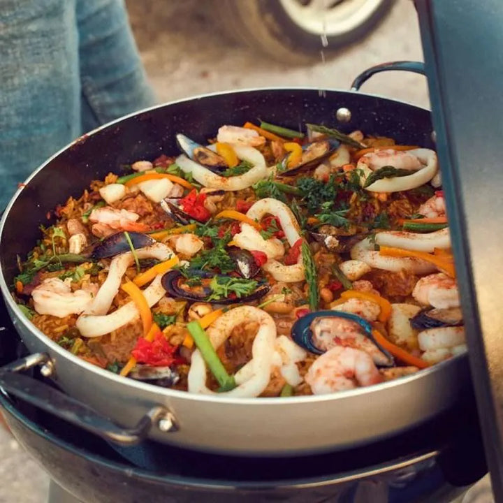 Cadac Paella Pan 40 - Towsure