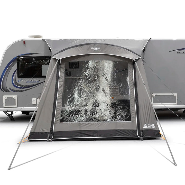 Vango Palma Air 260 Inflatable Caravan Porch Awning | Towsure