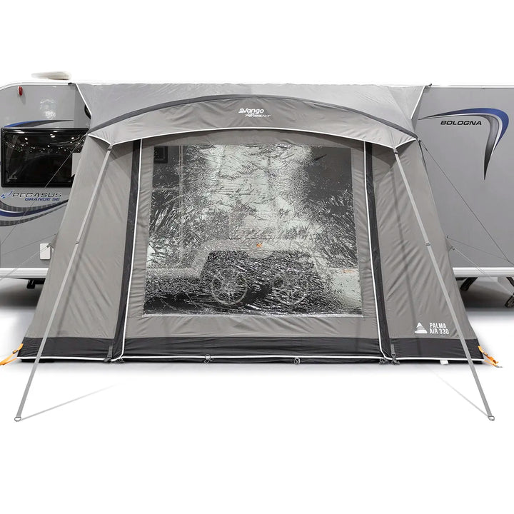 Vango Palma Air 330 Inflatable Caravan Porch Awning | Towsure