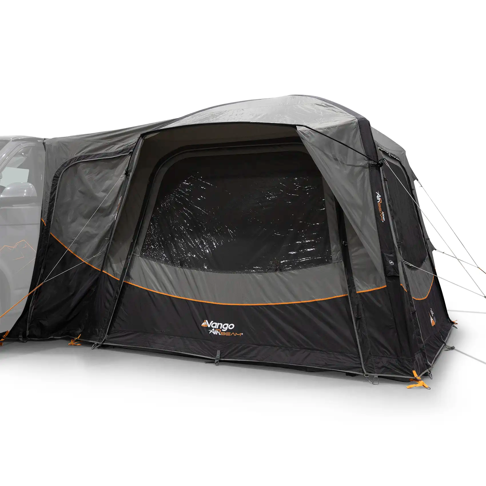 Vango Quadris Air Low Driveaway Awning for Campervans | Towsure
