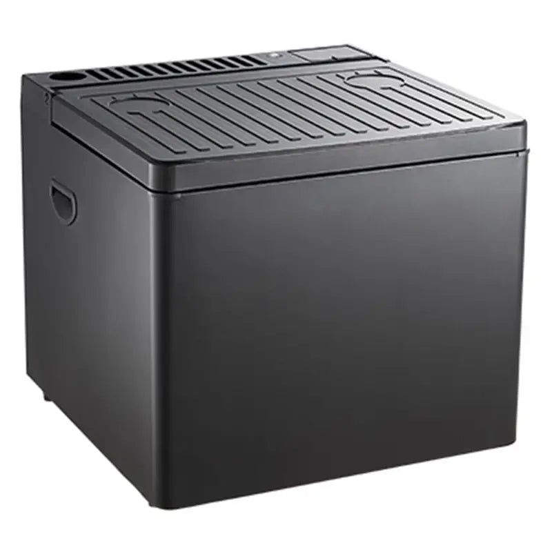 Quest Nuuk 3-Way Camping Fridge Cooler Box - Gas, 12V & 240V | Towsure