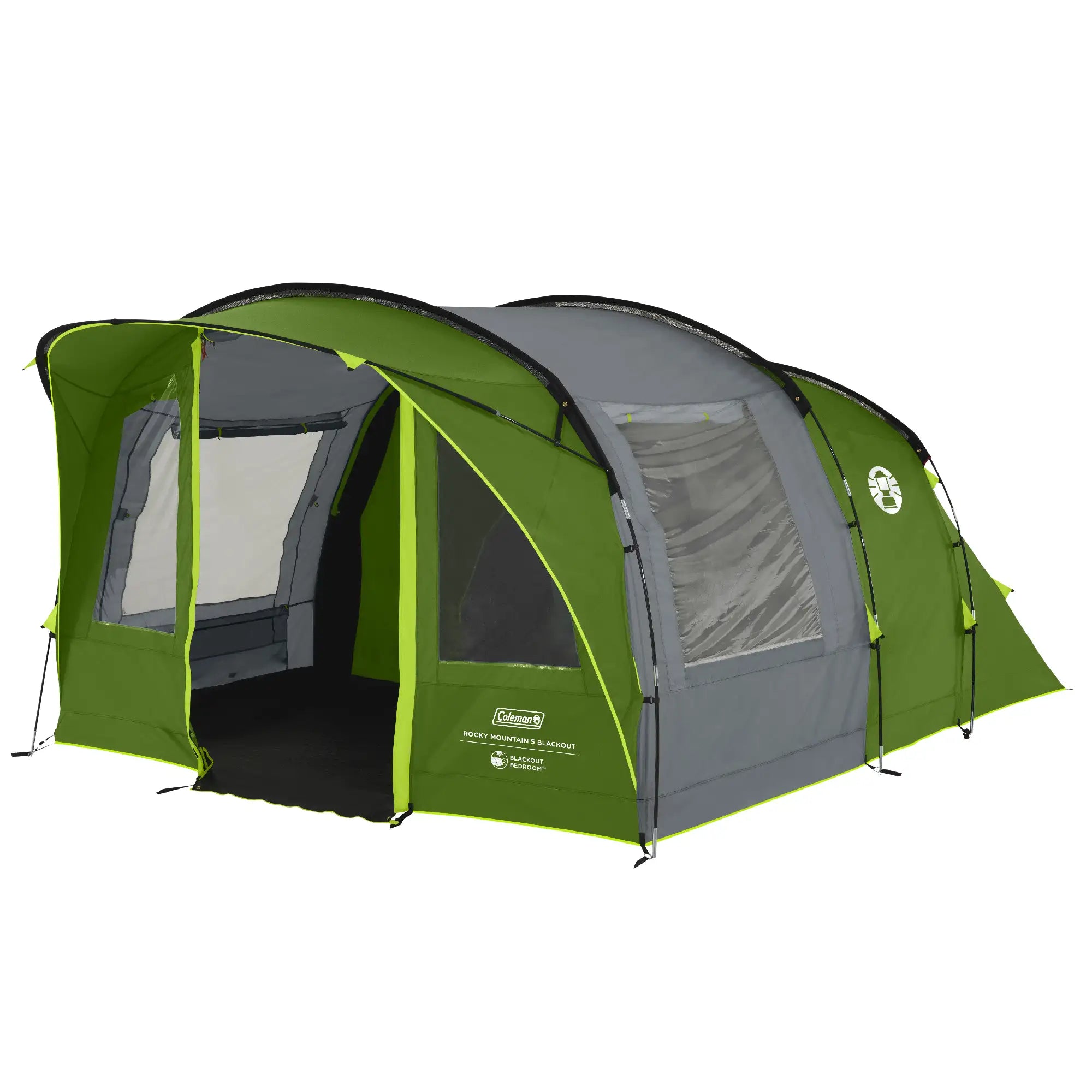 Coleman Rocky Mountain 5 Blackout Tent | 5 Person Tent | Towsure UK
