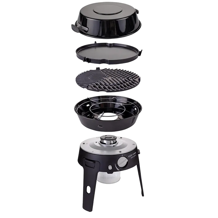 Cadac Safari Chef 30 HP Deluxe Gas Barbaque - Towsure