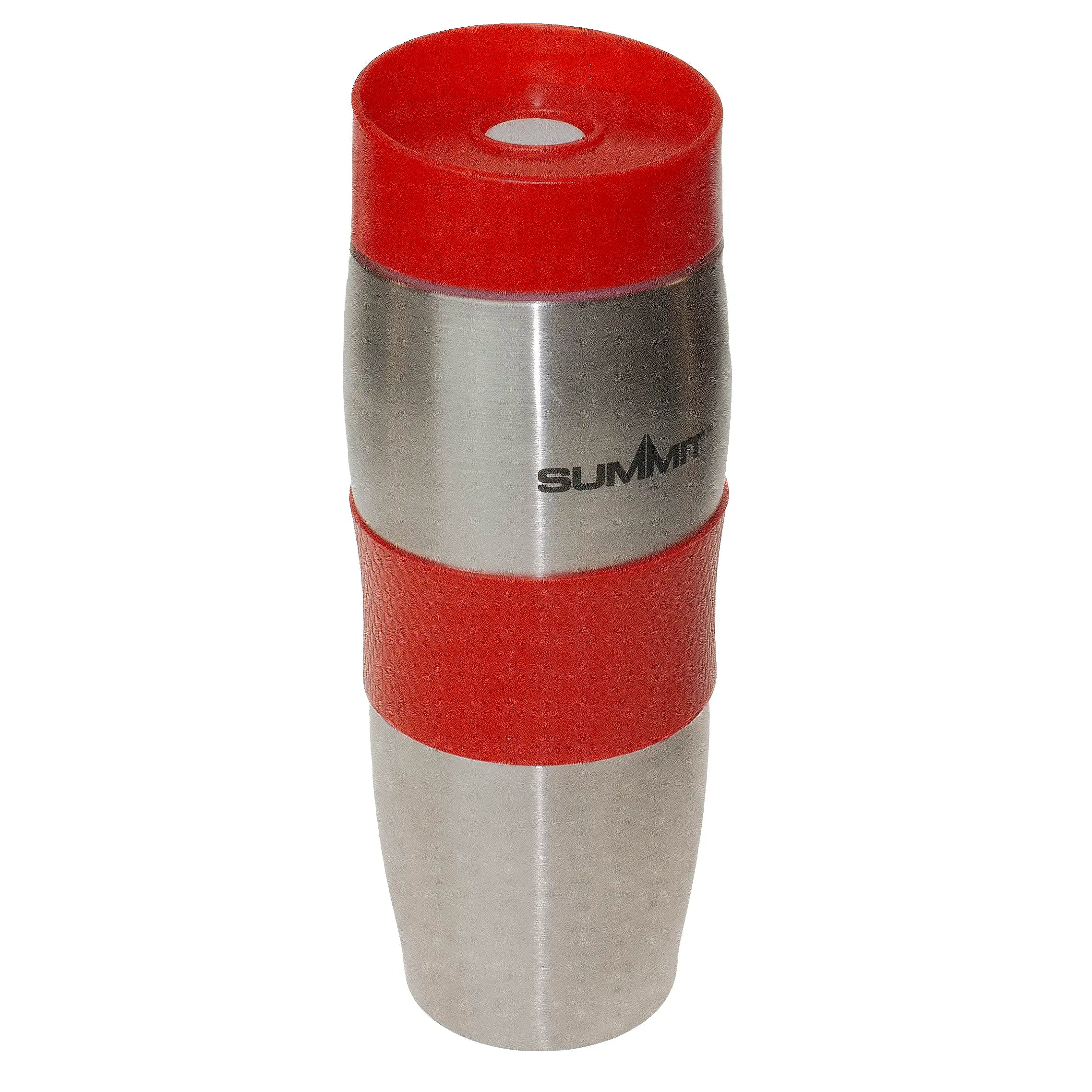 Summit 380ml Insulated Travel Mug | Double-Wall Camping Mug | Towsure