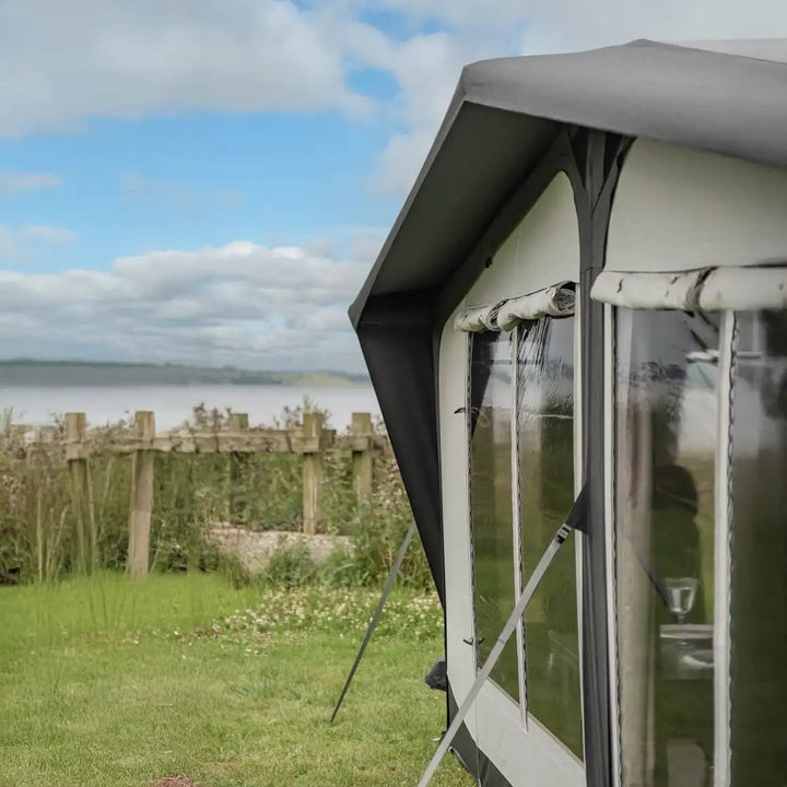 Telta Apex Air Residential Full Caravan Awning | Towsure
