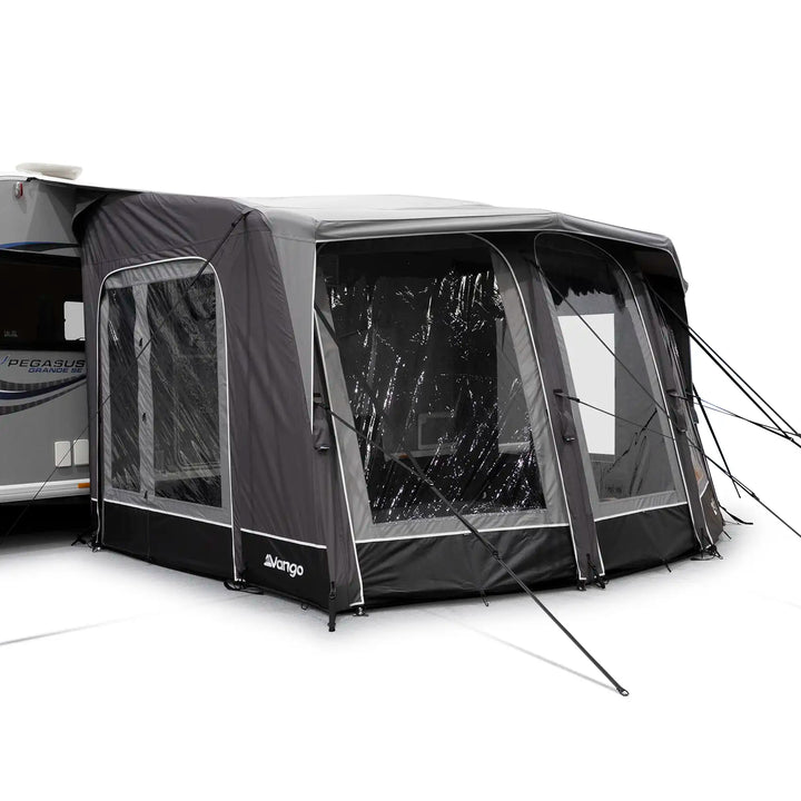 Vango Tuscany Pro Air 400 Awning (2026) | Quick-Pitch Caravan Awning