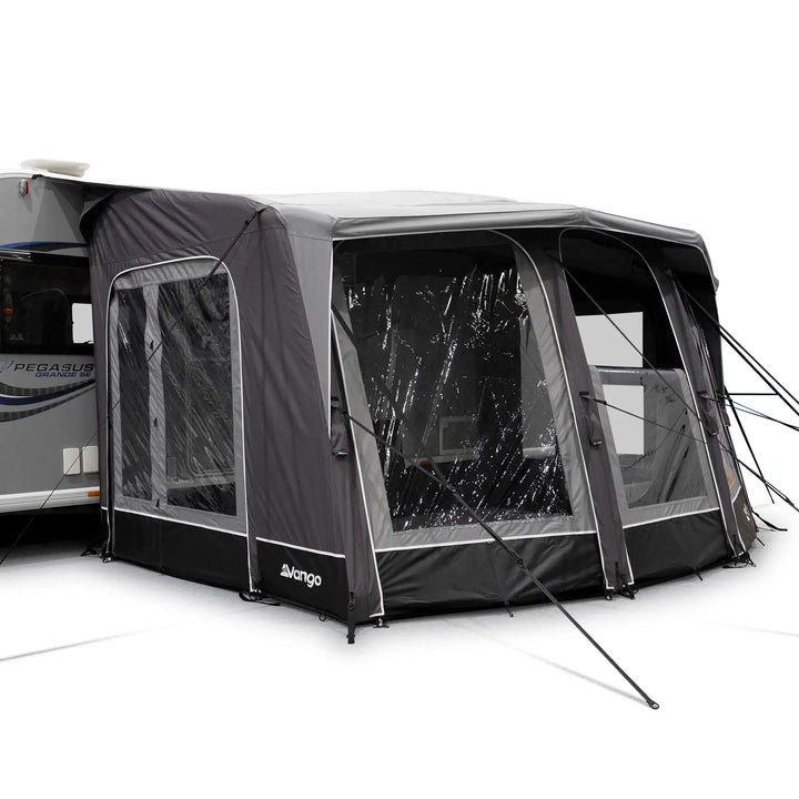 Vango Tuscany Pro Air 400 Awning (2026) | Quick-Pitch Caravan Awning