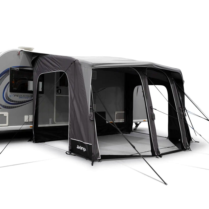 Vango Tuscany Pro Air 400 Awning (2026) | Quick-Pitch Caravan Awning