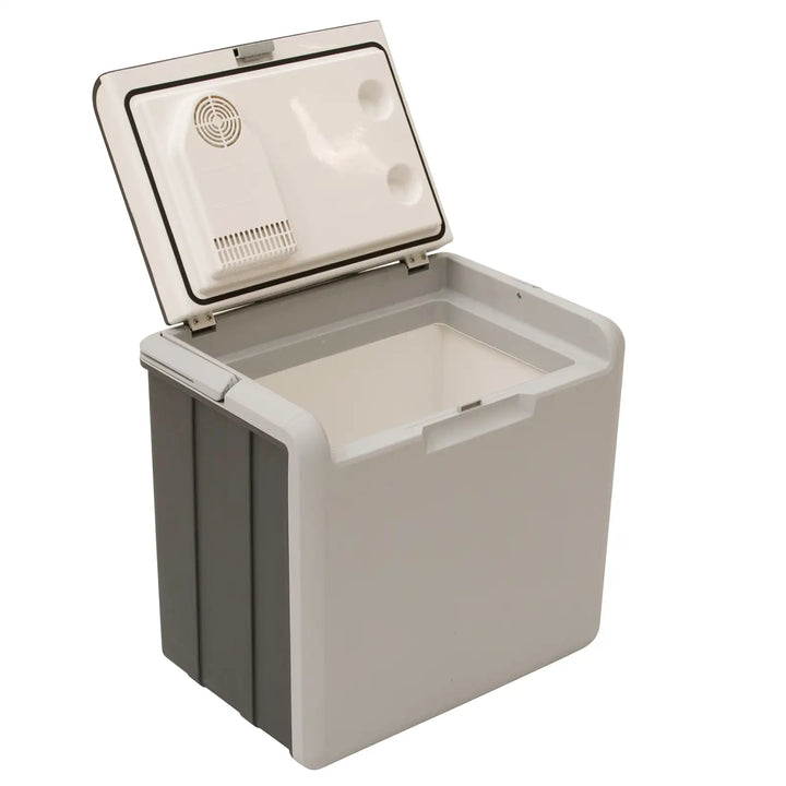 Vango E-Pinnacle 30L Electric Cool Box | 12V/240V Dual Power | Towsure