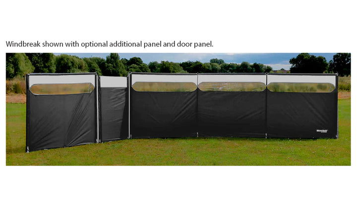 Westfield Performance Windshield Pro Windbreak - Expert Edition - Towsure