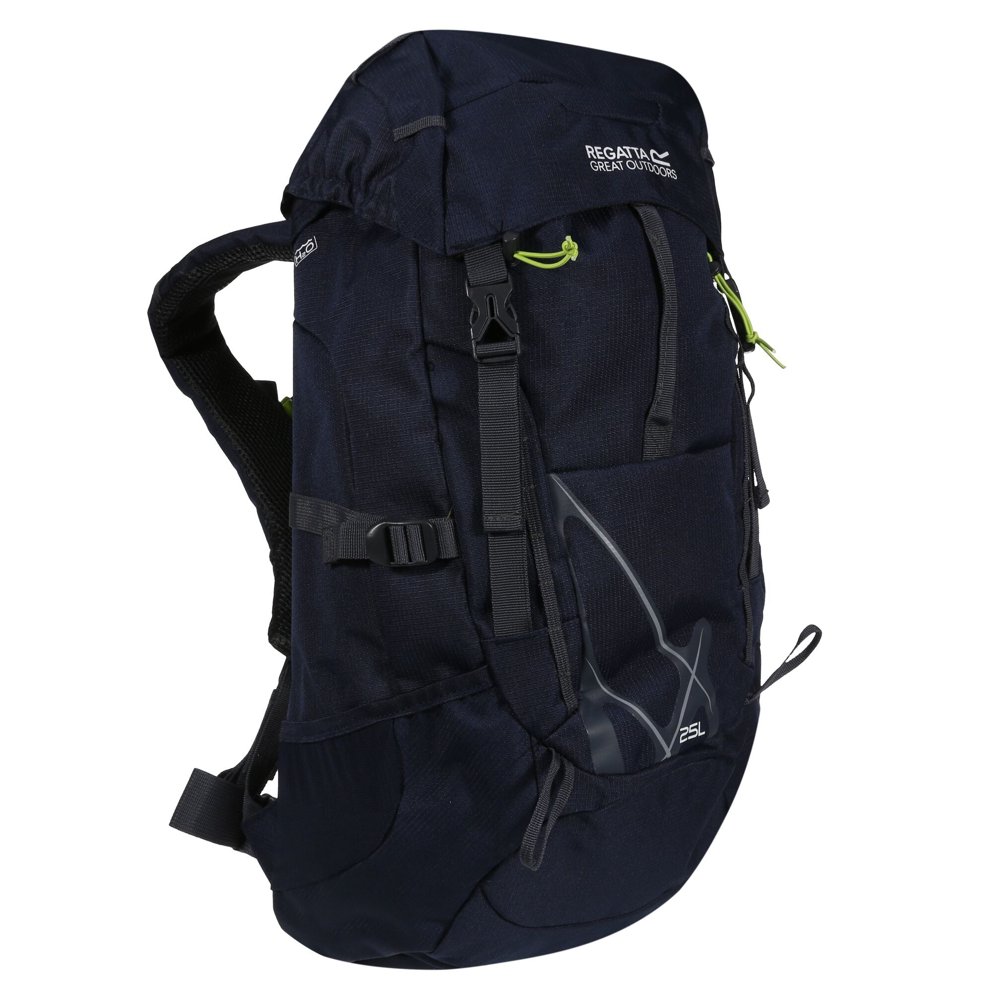 Regatta Kota Expedition 35L Hiking Backpack - Navy | Towsure Outdoors
