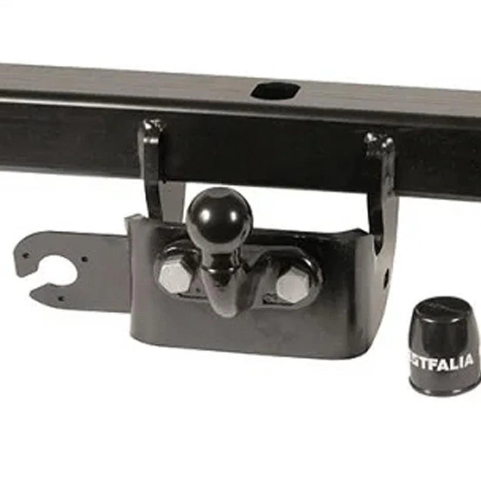 Westfalia Fixed Flange Towbar for Isuzu D Max 2012-2020 Estate 2012-2020