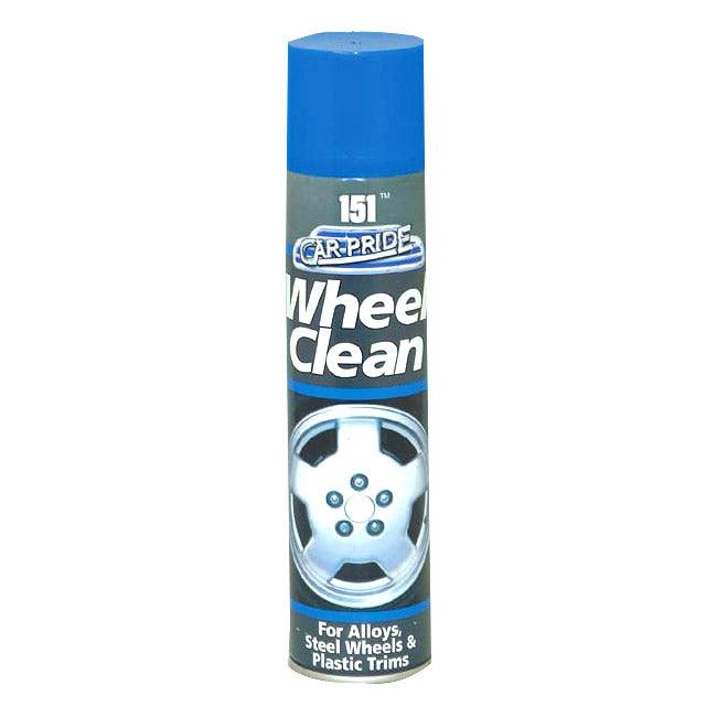 Alloy Wheel Cleaner -400ml - Towsure
