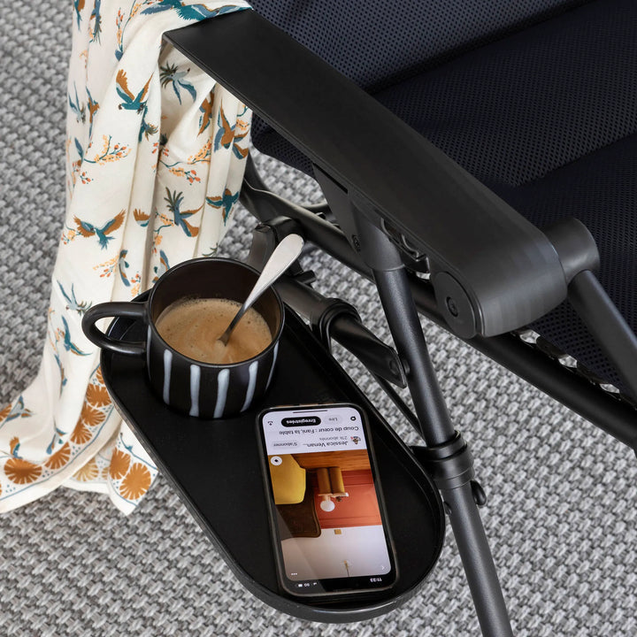 Lafuma Recliner Drinks Holder - Towsure