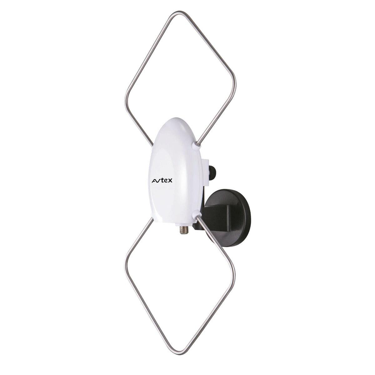 Avtex STH4000 Terrestrial DVBT/T2 Active Caravan TV Antenna Television ...