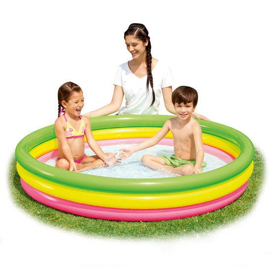Bestway Summer Colours Paddling Pool – Towsure