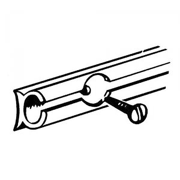 Pack of 10 Caravan Awning Rail Screws in Stainless Steel - Awning ...