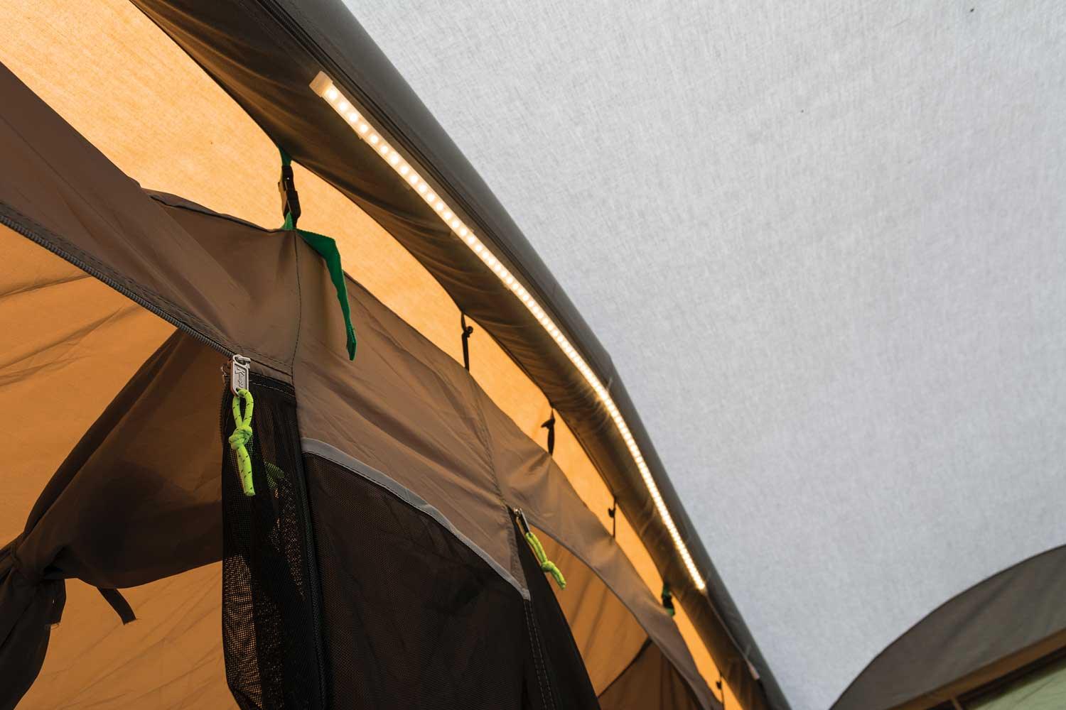 Kampa Dometic SabreLink Flex 45 Lighting System - Starter Kit