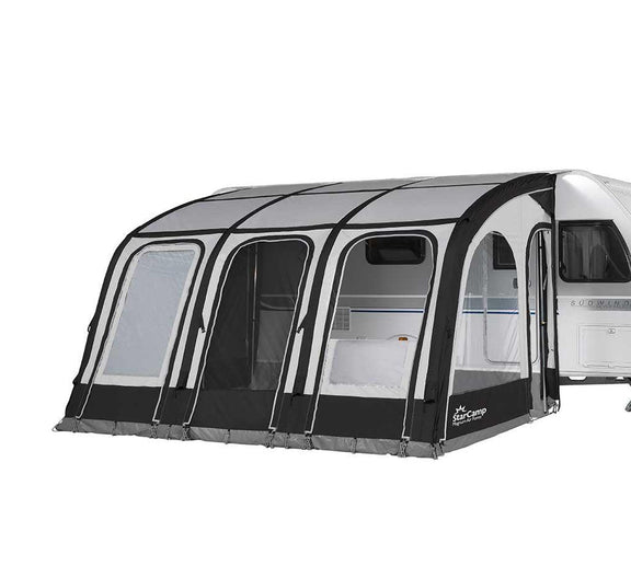 Dorema Magnum Air Force All Season Caravan Awning - Towsure