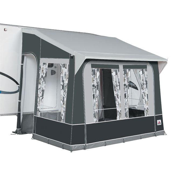 Dorema Quattro 275 Caravan Porch Awning - Towsure