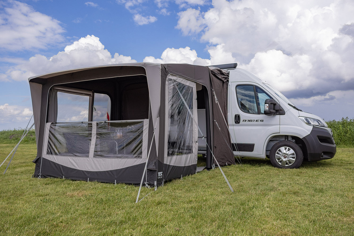 Telta Core 260 Drive Away Awning - Towsure