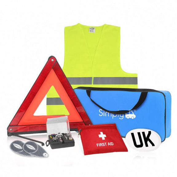 Euro Travel Kit - Towsure