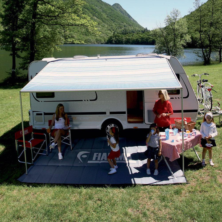 Fiamma Caravanstore Roll Out Caravan Sun Canopy Awning