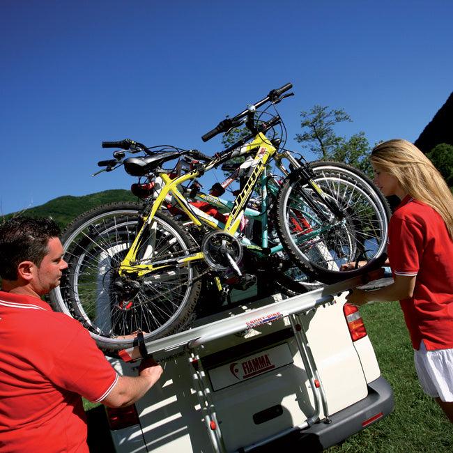 Buy Fiamma Carry Bike Cycle Carrier for VW T6 at Towsure