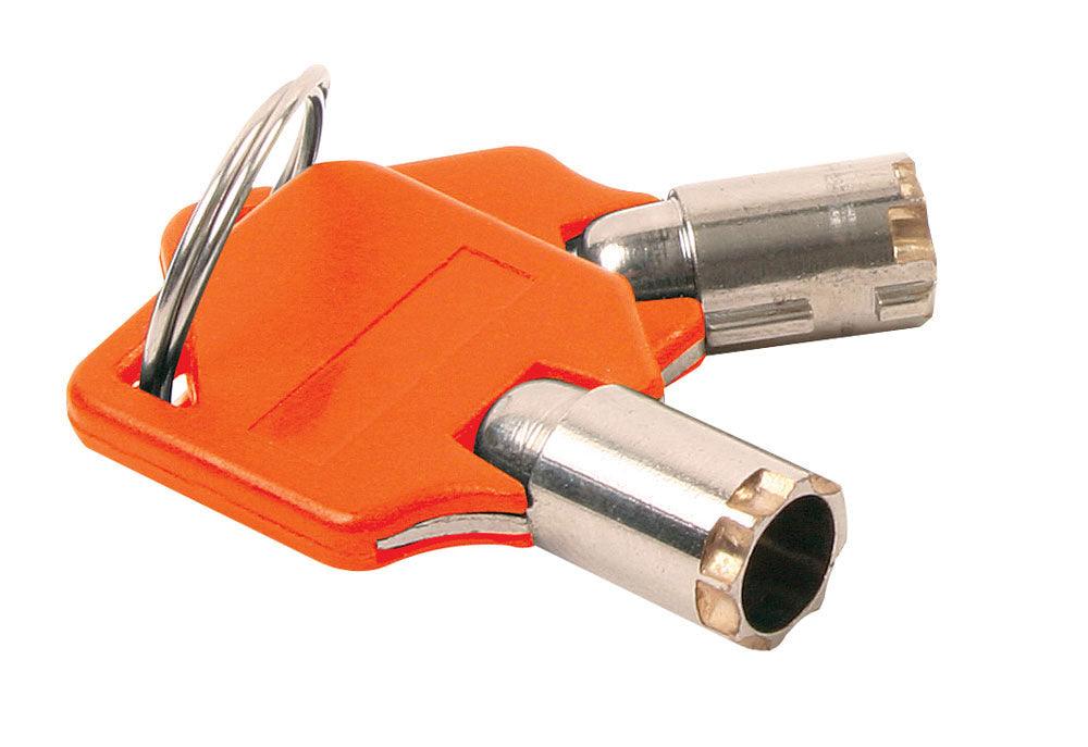 Fullstop Excalibur Alko Wheel Locks | Ultra-Secure | Towsure