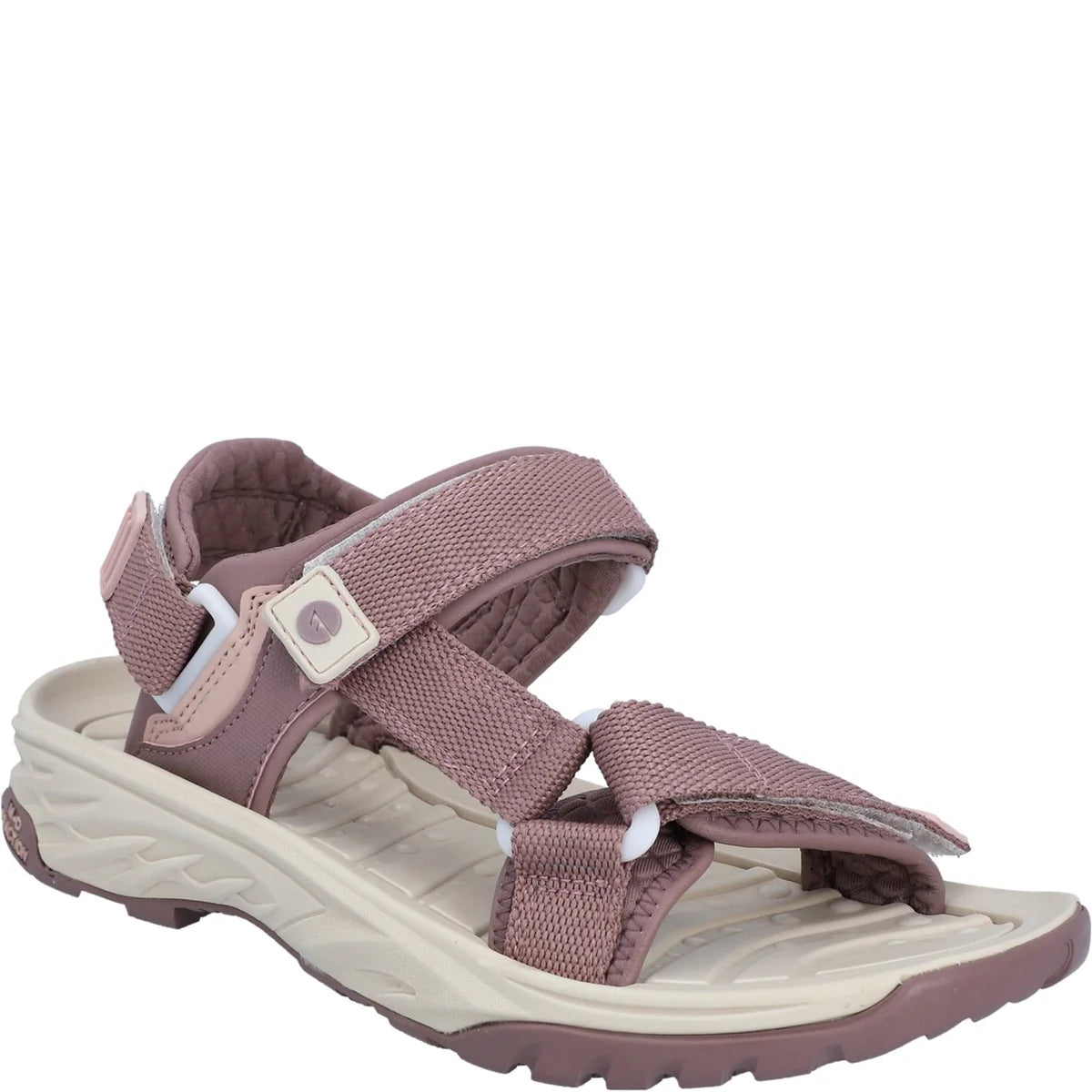 Hi-Tec Women's Ula Raft Sandals - Rose - Towsure