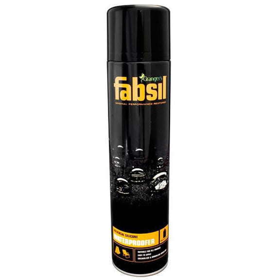 Grangers Fabsil 600ml Tent & Awning Waterproofing Spray - Towsure