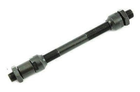 Hollow Quick-Release Axle - 145mm Rear Cycle Wheel Spindle