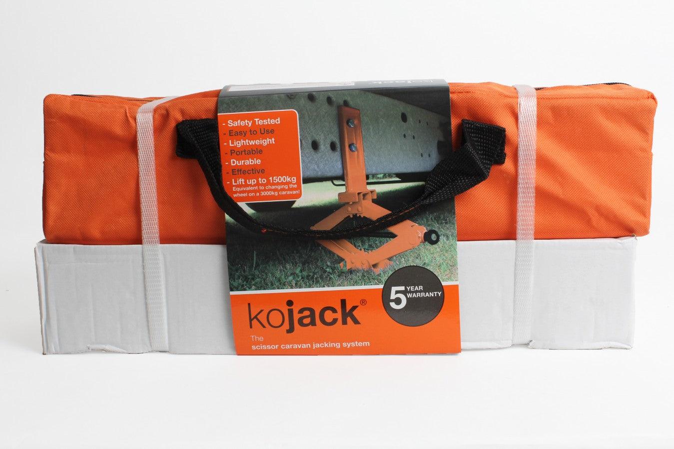 Kojack Scissor Jack - Towsure