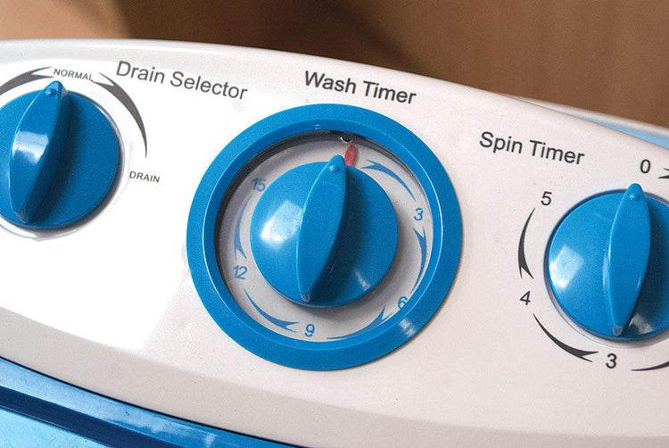 Leisurewize LWACC169 Portawash Twin Tub Washing Machine