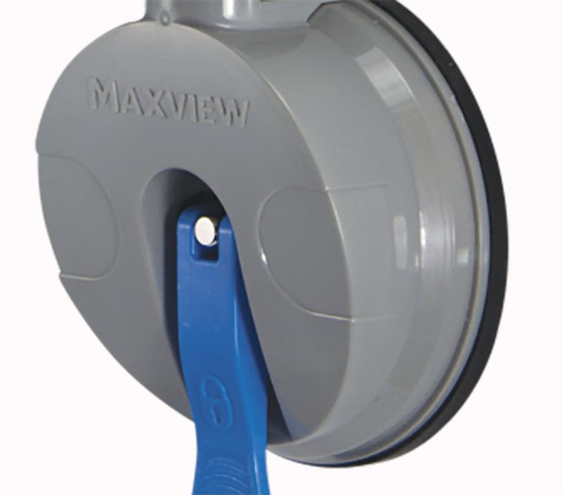 Maxview Remora 40 Suction Mount Satellite TV Kit - Single LNB - Towsure