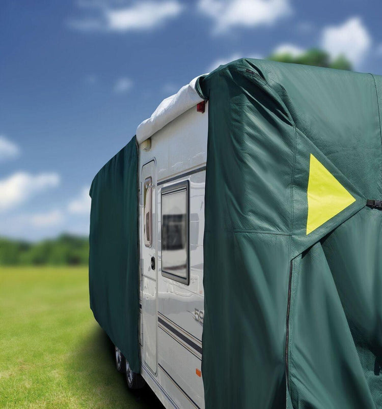 Maypole Universal Fit Caravan Cover - Towsure