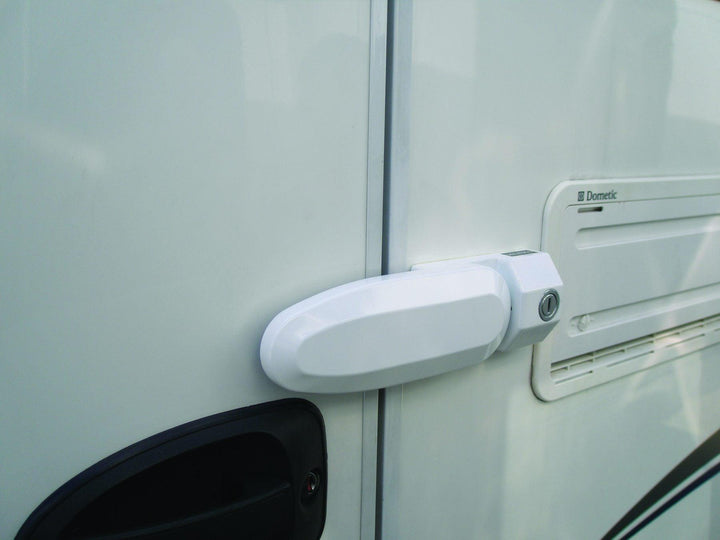Milenco Inside/Outside Security Door Lock - Towsure