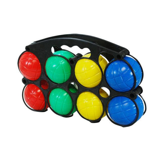 Plastic French Boules Set with Carry Handle