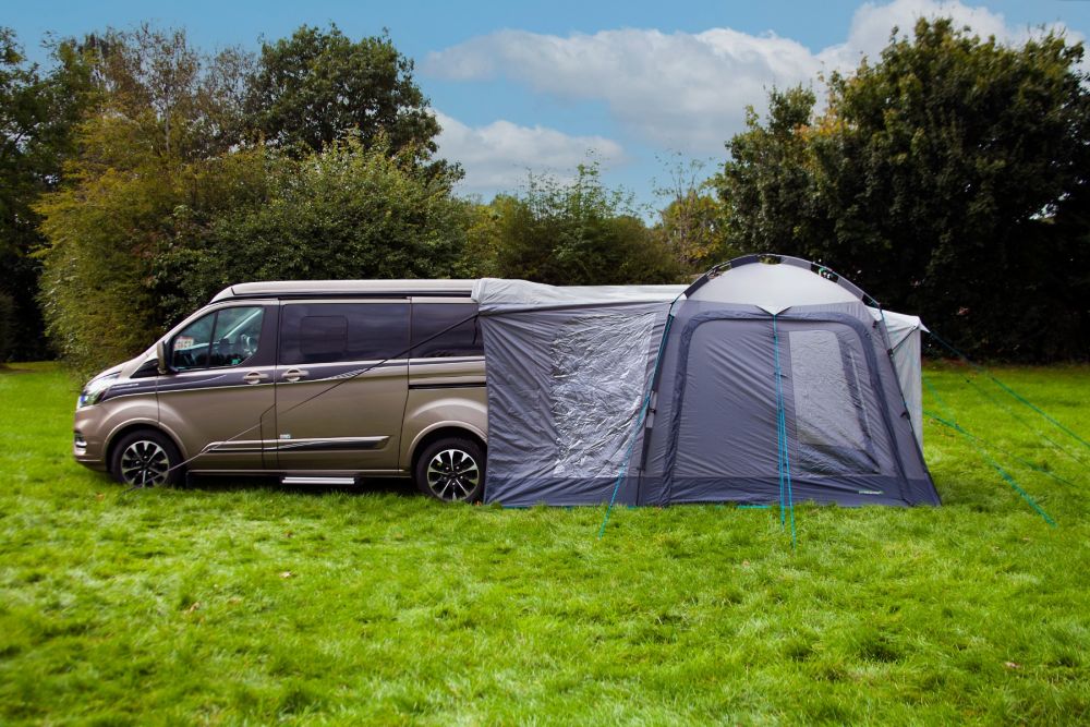 Outdoor Revolution Quick Pitch Tailgate Drive Away Awning - Towsure
