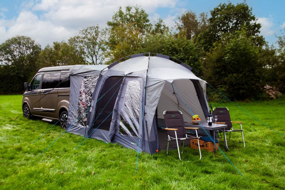 Outdoor Revolution Quick Pitch Tailgate Drive Away Awning - Towsure