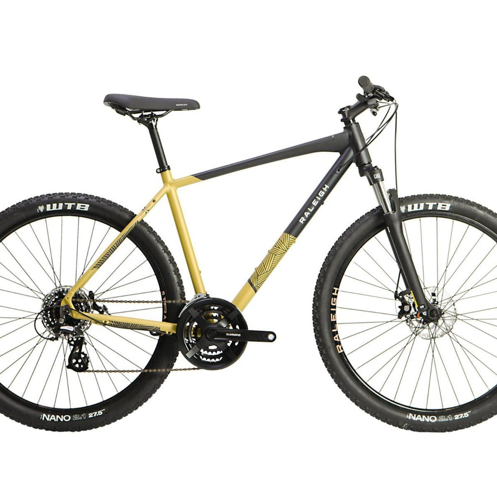 Raleigh Strada X Rugged Hybrid Bike