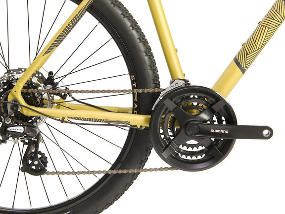 Raleigh Strada X Rugged Hybrid Bike