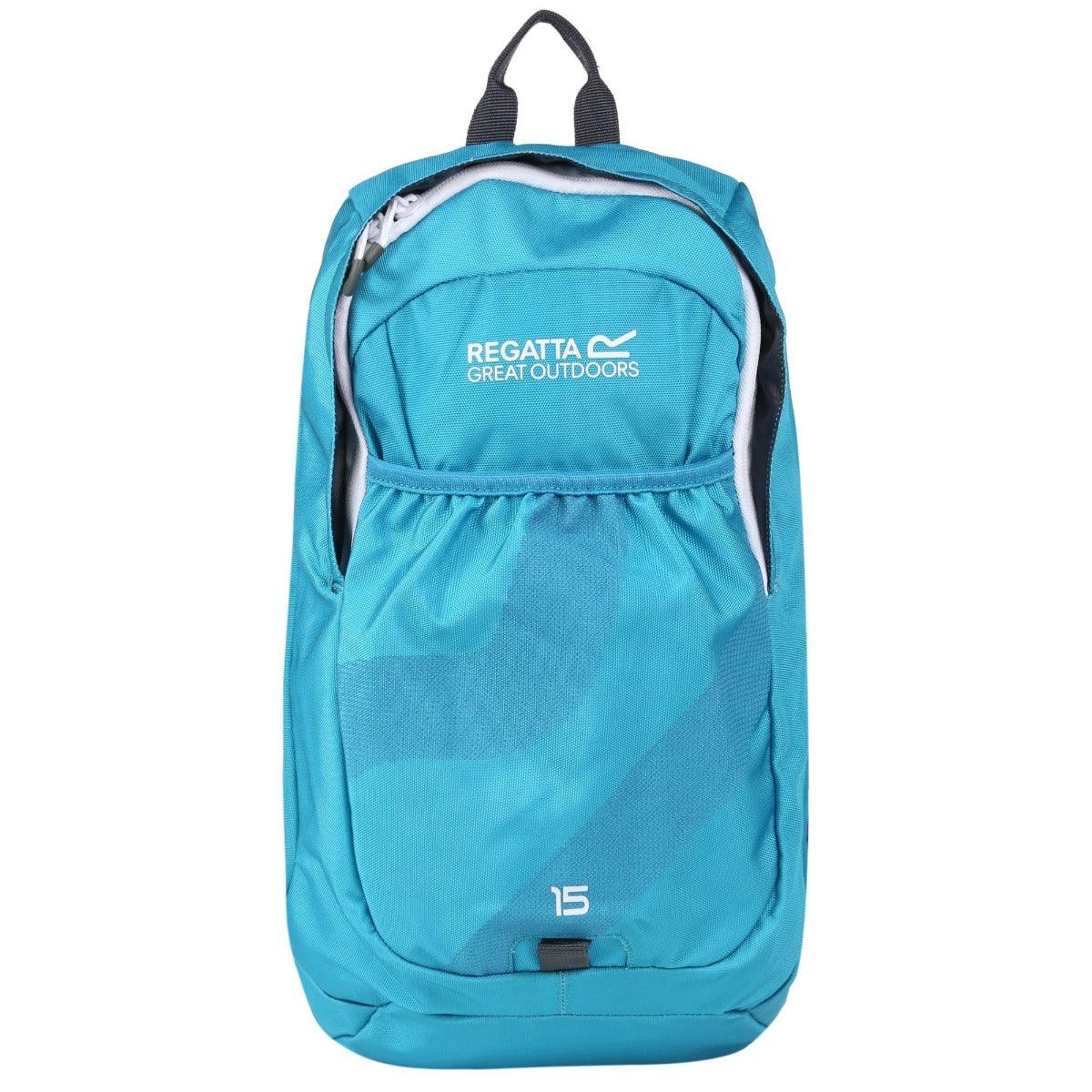 Regatta Bedabase II 15L Backpack - Aqua White