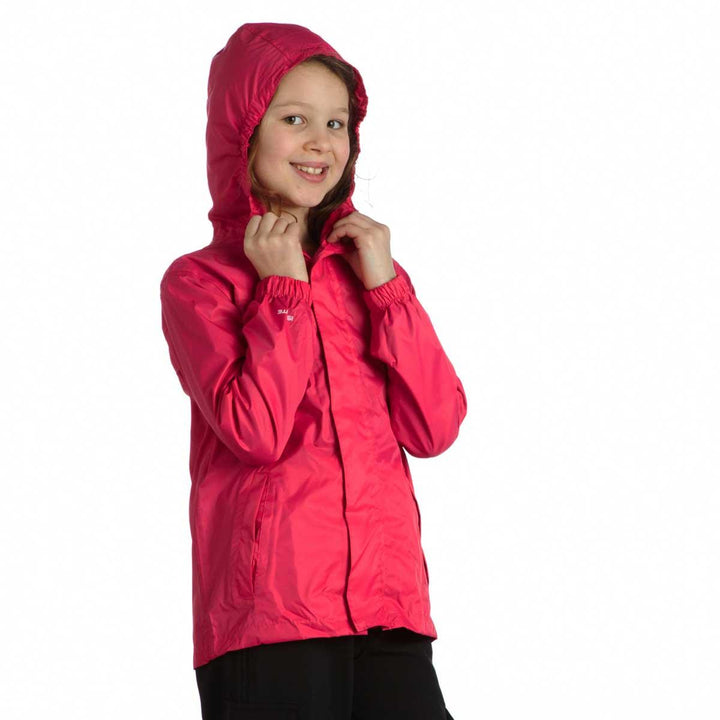 Regatta RKW109 Girls Pack It Jacket - Jem