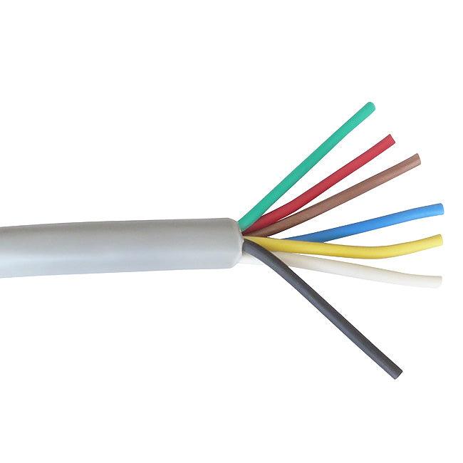 S-type Towbar 7 Core Cable - Per Metre - Towsure