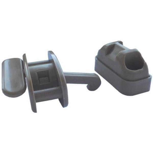 Snap Retainer Catch - Beige - Towsure