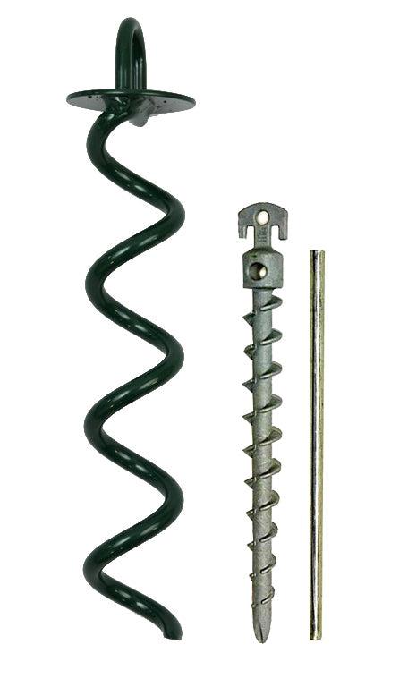 Spyra Base Camping Kit - Anchors & Pegs – Towsure