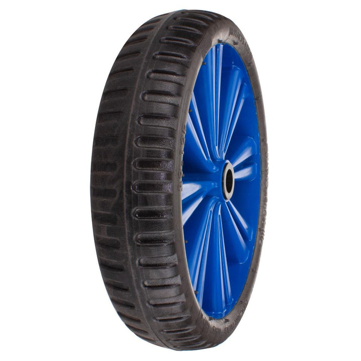 Starco Flexlite Puncture-Proof Boat & Dinghy Launching Trolley Wheel ...