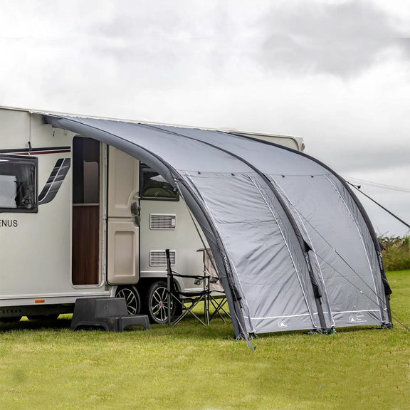 Sunncamp Arco Air 300 Sun Canopy for Caravan and Campervan - Easy Pitch ...